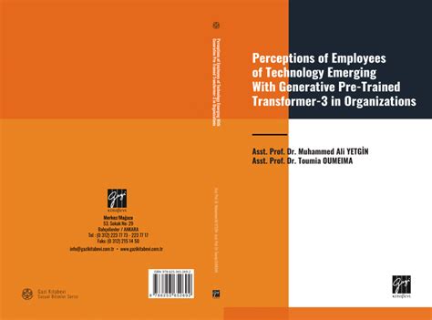 Pdf Perceptions Of Employees Of Technology Emerging With Generative