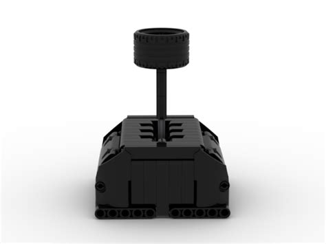 Lego Moc Gearbox Lego Technic By Legoxtremcar Rebrickable Build With Lego