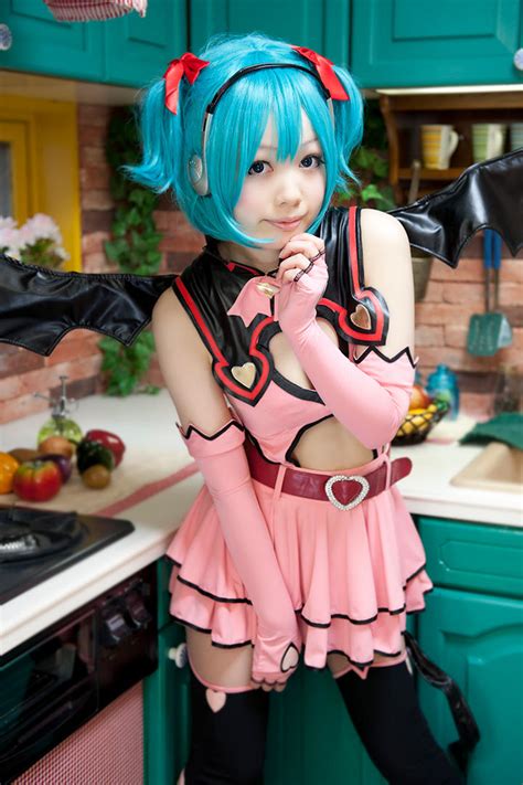 Hatsune Miku Cosplay 23 By Shiizuku On Deviantart