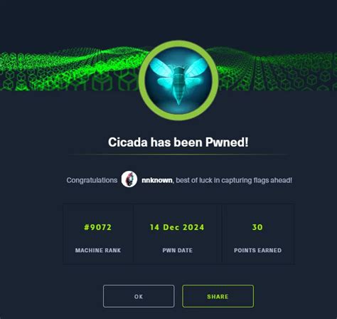 htb cicada[active directory]