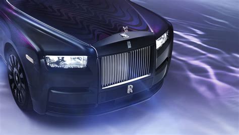 Why The Rolls Royce Syntopia Phantom Is The Wildest Custom Rolls Yet Maxim