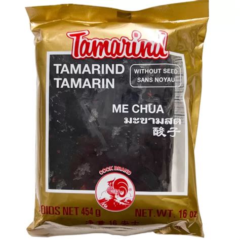 Cock Tamarind Paste Without Seed 24x454g Th