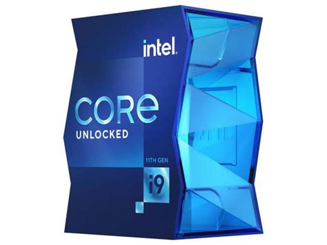 Procesador Intel Core I9 11900kf X8 11va Gen Socket 1200 Hardware Procesadores Cpu Intel