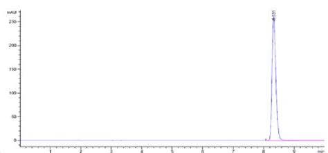 Representative Chromatogram Of Metformin Hydrochloride Tablets Of The
