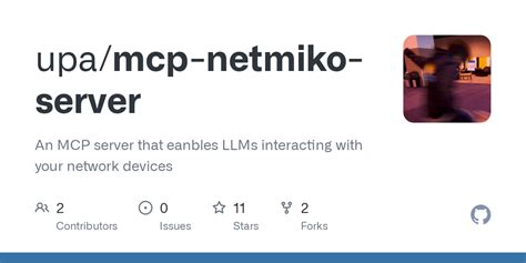 mcp netmiko server main py at main · upa mcp netmiko server · github