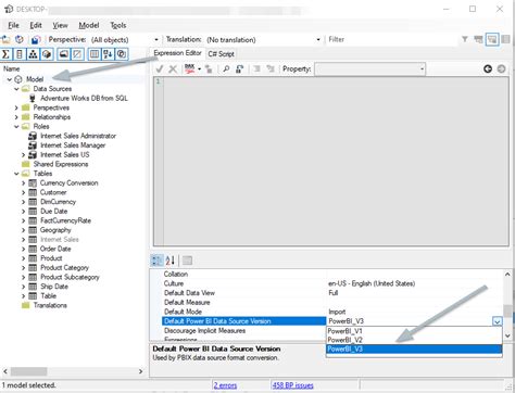 Migrate Ssas To Power Bi Premium Bens Blog
