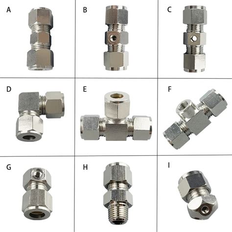 High Pressure Misting Connectors Efficient Cooling Solutions