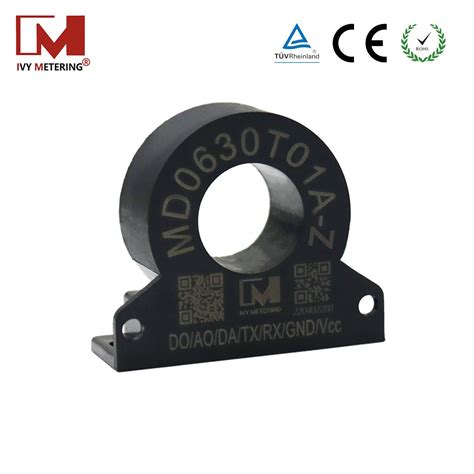 Tuv And Ce Emc Certified 30ma Pin Pcb Uart Modbus Ac Dc Leakage Leakage