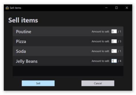 GitHub Terror InventoryTracker Final Project For Programming III P AB