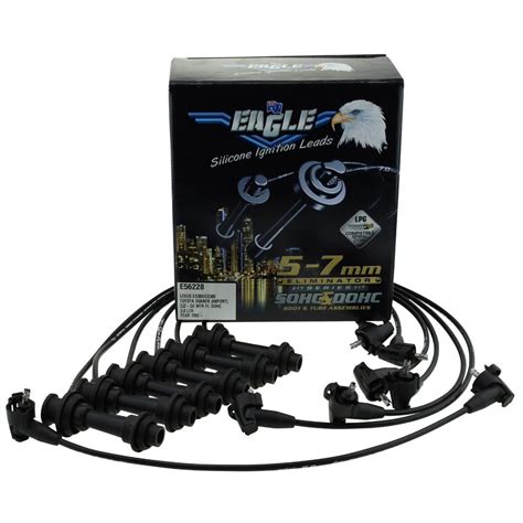 Eagle Lead 6cyl Lexus 5mm Redline Performance Pty Ltd