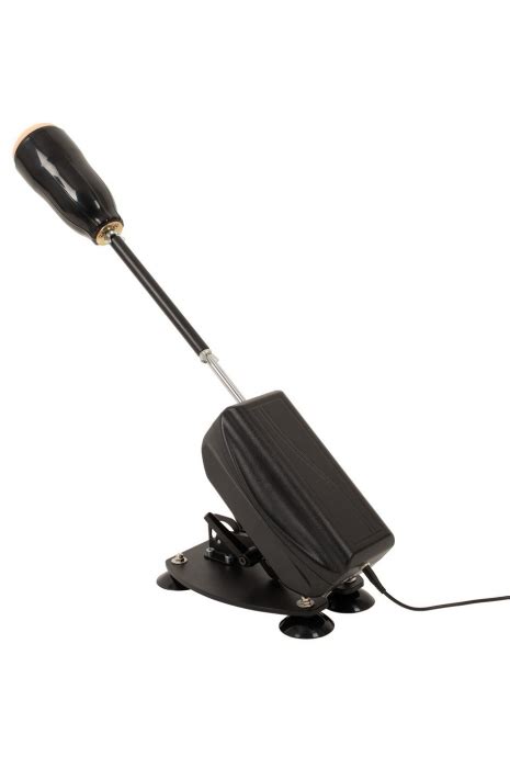 Machine Baiser T L Command E The Banger Fucking Machine Achet