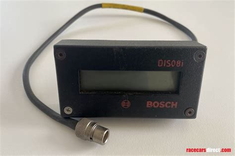 Bosch Dis08i Display
