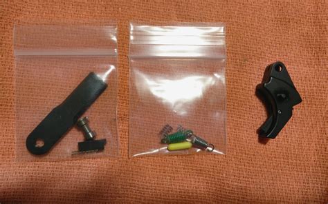 Installing Apex Fss Trigger With No Prior Gunsmithing Experience