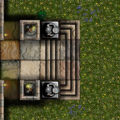 Fantasy Map And Tabletop RPG Maps