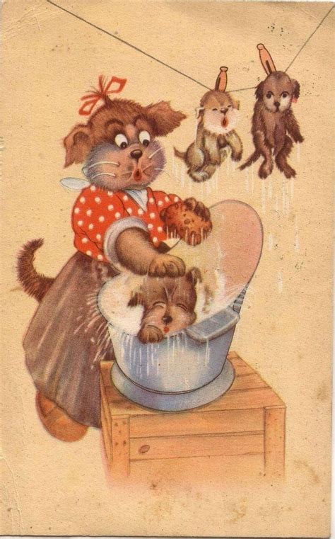 Pin By Lady Emily Leslie On Bath Time Vintage Artwork Book