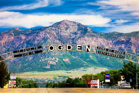 Classic Ogden Jeffrey Favero Fine Art Photography