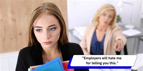Hr Advisor Explains Why Employees Should Get Fired Not Quit Yourtango