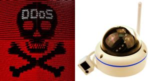 55 Surveillance Camera Hacked By Mirai Botnet Within 98 Seconds