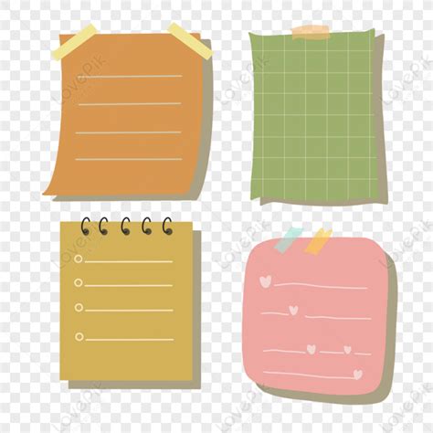 만화 일러스트 귀여운 테이프 스티커 스크랩북 편지지노트문방구 Png 일러스트 무료 다운로드 Lovepik
