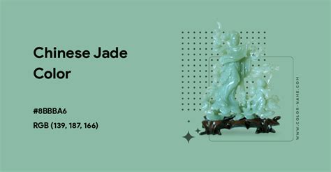 Chinese Jade Color Hex Code Is 8bbba6 Chinese Jade Color Hex Code Is 8bbba6