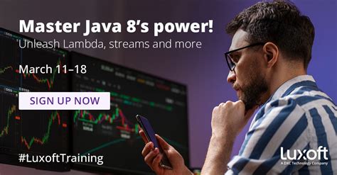 Luxoft Training On Linkedin Java8mastery Techtraining Levelupnow