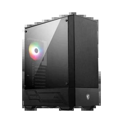 Msi Mag Forge R Mid Tower