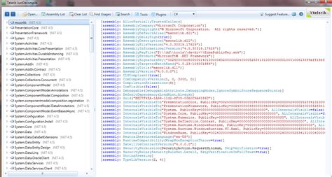 Justdecompile With C5 And Winrt Support