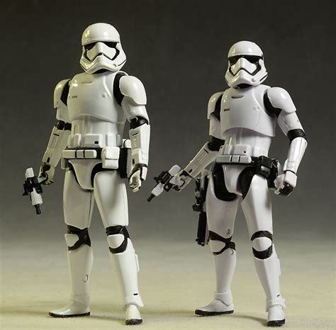 Review And Photos Of Star Wars First Order Stormtrooper Action Figures