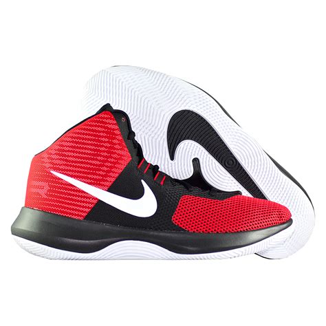 Купить Кроссовки баскетбольные Nike Air Precision по цене 0 руб.