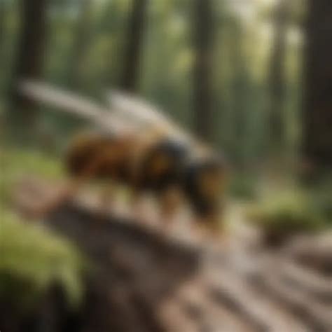 Understanding Wasps Aggression And Ecology