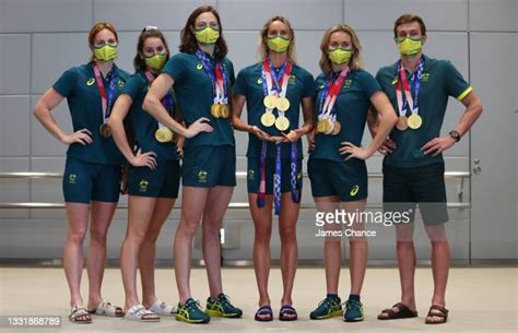 Emily Seebohm Photos And Premium High Res Pictures Getty Images