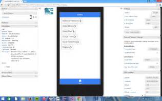 Cordova Invalid Css Property Only On Android Device Stack Overflow