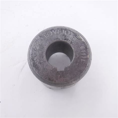Lovejoy Cj 28 38b Hub Pm 38mm Kw Curved Jaw Coupling Hub W Keyway Half Oneclick Warehouse