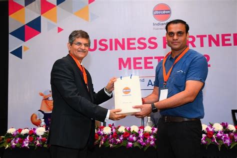 Business Partners Meet With Iocl Thank You Gem Leadership To Provide Me