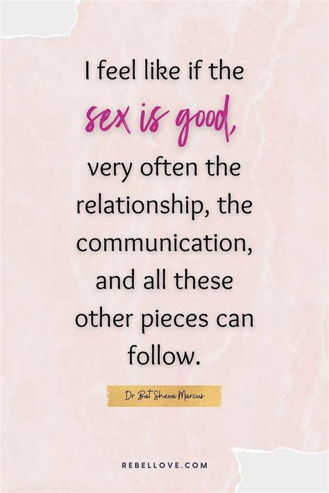 Ep32 What Could Be Keeping You From Having The Best Sex Artofit