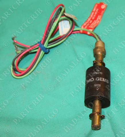 Gems LS Level Switch Pilot Duty Sensor Float Va NEW PartCrib Com
