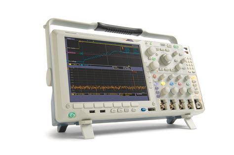Tektronix Is Focused On Leading Edge Performance
