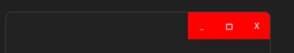 C Align Buttons Right Without Moving The Stack Panel Stack Overflow