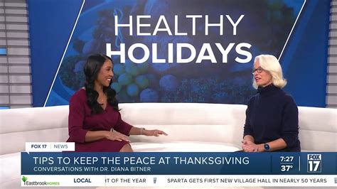 Dr Bitner On Navigating Holiday Gatherings