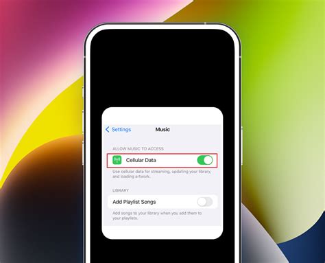 How To Reduce Data Usage By Apple Music On Iphone Saint