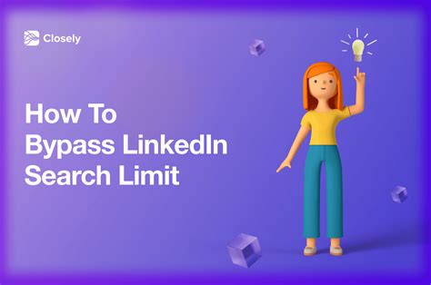 How To Bypass Linkedin Search Limit Closely