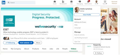 A Stepbystep Guide To Enjoying LinkedIn Safely WeLiveSecurity