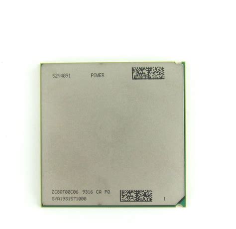 IBM EPC Core GHz Power Processor