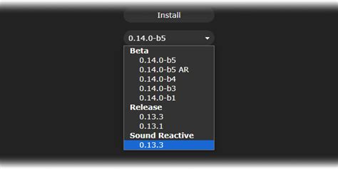 Getting Started With Sound Reactive WLED A Beginner S Guide