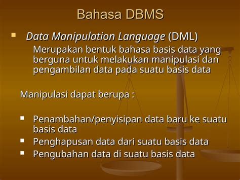 Pengenalan Sistem Basis Data Relasional Ppt