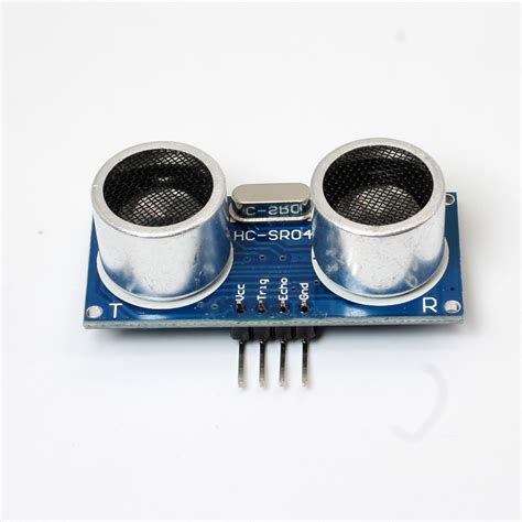 Hc Sr04 Module فروشگاه اینترنتی جوان الکترونیک