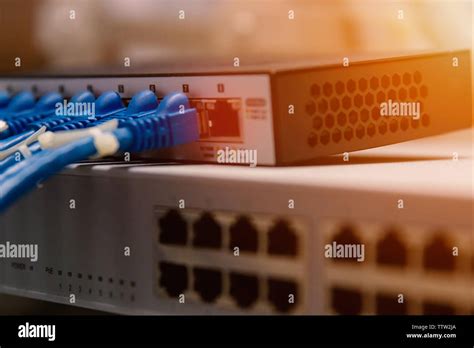 Information Technology Computer Network Telecommunication Ethernet