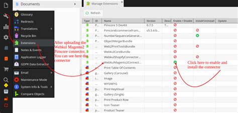 PimCore Magento Connector Webkul Blog