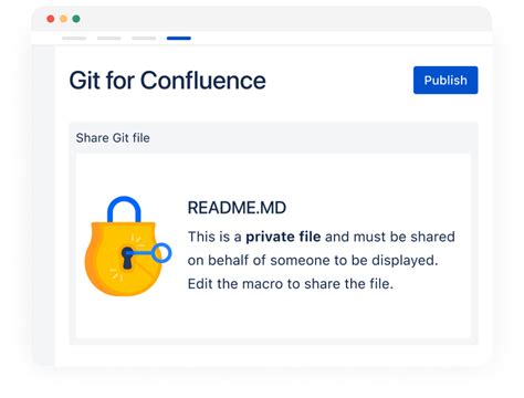 Git For Confluence Embed Git Files To Confluence