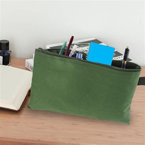 Badu Bg 6бр Чантичка за инструменти Чантичка с цип Многофункционална чанта за съхранение